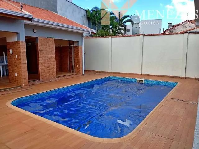 Casa / Sobrado para Venda em Franca/SP Jardim Santana 3 Quartos