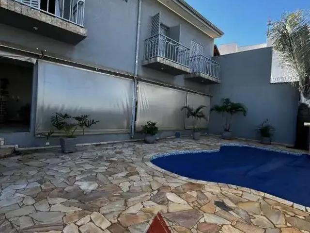 Casa / Sobrado para Venda em Franca/SP Jardim Santana 3 Quartos
