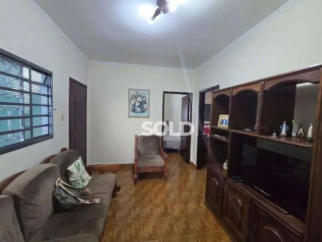 Casa / Sobrado para Venda em Franca/SP Jardim Seminário 3 Quartos
