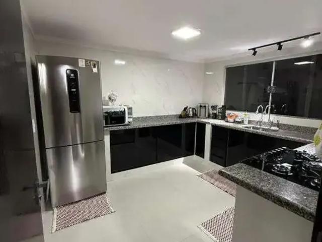 Casa / Sobrado para Venda em Franca/SP Jardim Portinari 2 Quartos