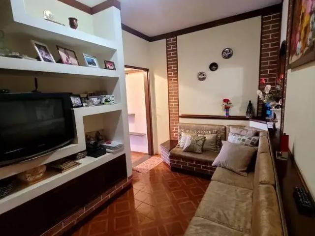 Casa / Sobrado para Venda em Franca/SP Jardim Paulista 3 Quartos