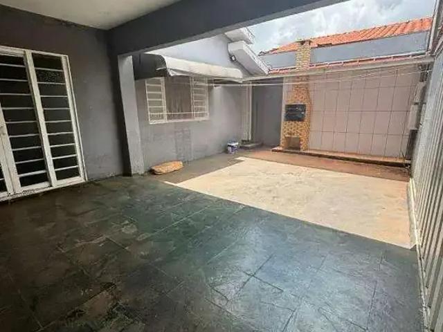 Casa / Sobrado para Venda em Franca/SP Jardim Paulistano 4 Quartos
