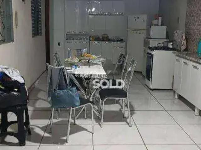 Casa / Sobrado para Venda em Franca/SP Jardim Paulistano 1 Quartos