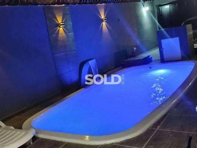 Casa / Sobrado para Venda em Franca/SP Jardim Paulistano 2 Quartos