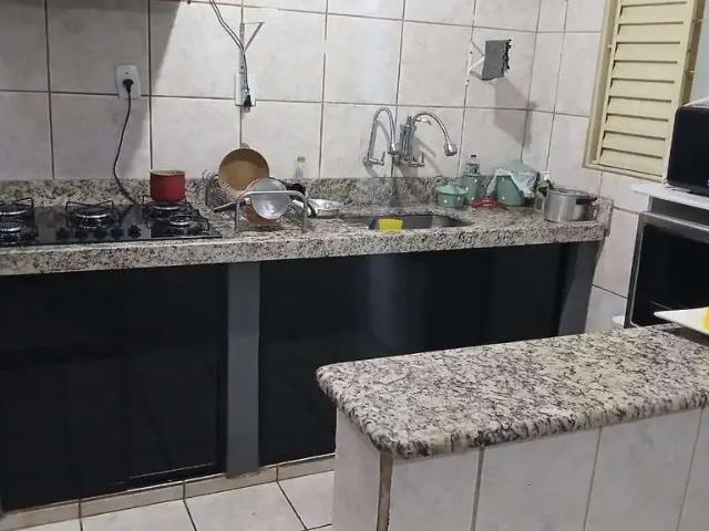 Casa / Sobrado para Venda em Franca/SP Jardim Paulistano 2 Quartos