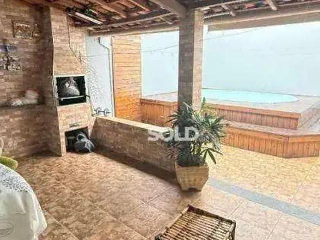 Casa / Sobrado para Venda em Franca/SP Jardim Paulistano 2 Quartos