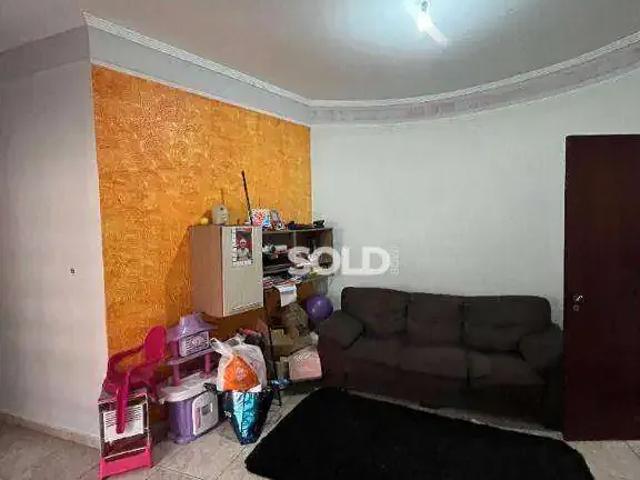 Casa / Sobrado para Venda em Franca/SP Jardim Paulistano 2 Quartos