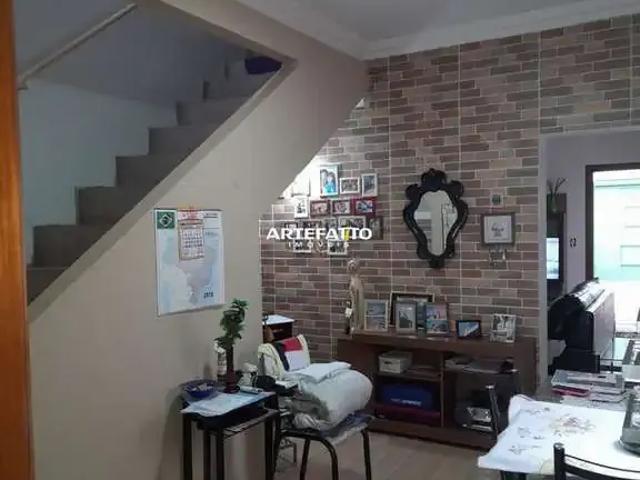 Casa / Sobrado para Venda em Franca/SP Jardim Paulistano 2 Quartos