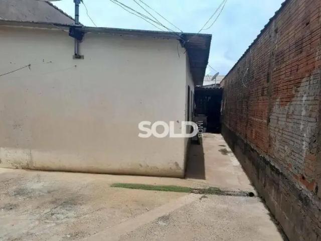Casa / Sobrado para Venda em Franca/SP Jardim Paulistano 2 Quartos