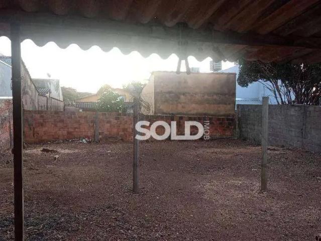 Casa / Sobrado para Venda em Franca/SP Jardim Paulistano 2 Quartos