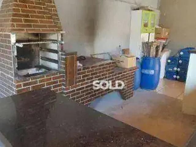 Casa / Sobrado para Venda em Franca/SP Jardim Paulistano 2 Quartos