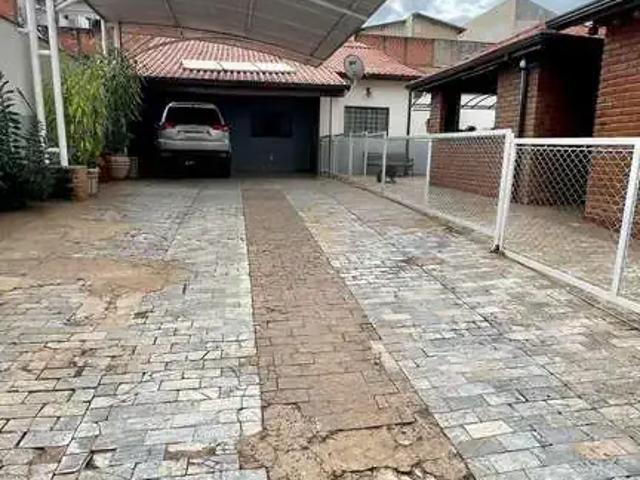 Casa / Sobrado para Venda em Franca/SP Jardim Paulistano 3 Quartos