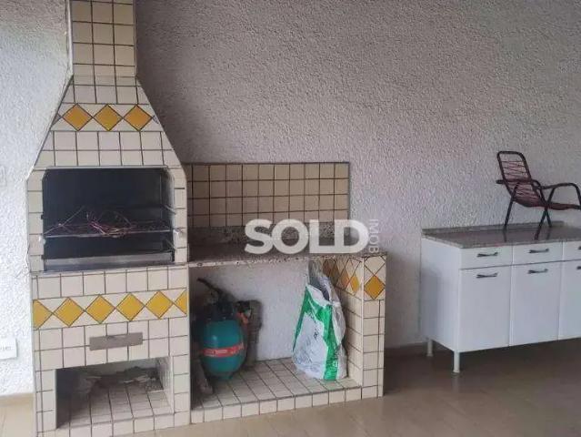 Casa / Sobrado para Venda em Franca/SP Jardim Paulistano 3 Quartos