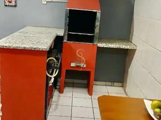 Casa / Sobrado para Venda em Franca/SP Jardim Paulistano 3 Quartos