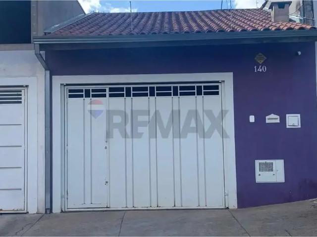 Casa / Sobrado para Venda em Franca/SP Jardim Paineiras 2 Quartos