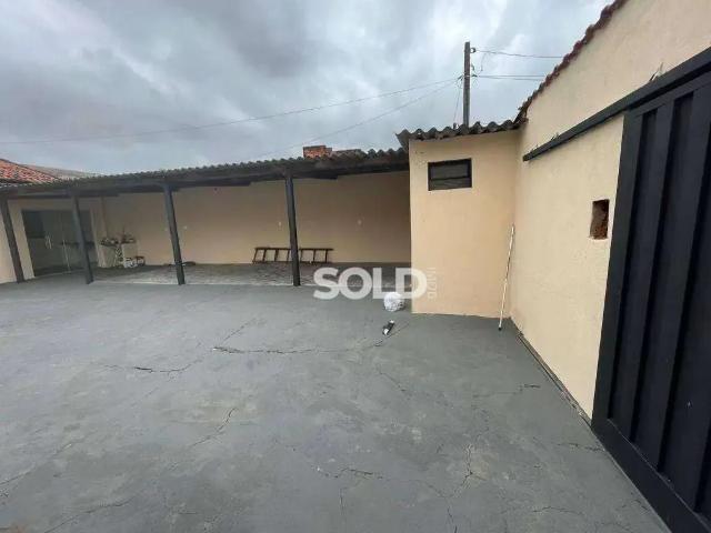 Casa / Sobrado para Venda em Franca/SP Jardim Paineiras 2 Quartos
