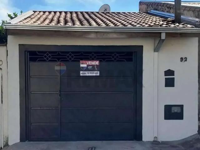 Casa / Sobrado para Venda em Franca/SP Jardim Paineiras 2 Quartos