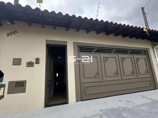 Casa / Sobrado para Venda em Franca/SP Jardim Palestina 2 Quartos