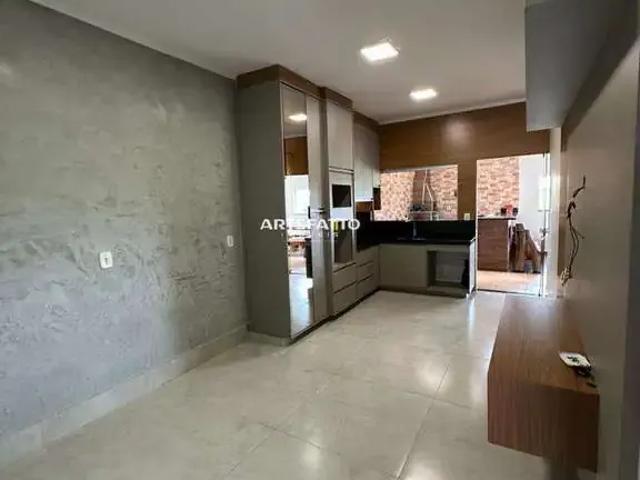 Casa / Sobrado para Venda em Franca/SP Jardim Palestina 2 Quartos
