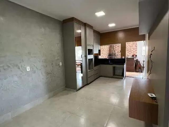 Casa / Sobrado para Venda em Franca/SP Jardim Palestina 3 Quartos
