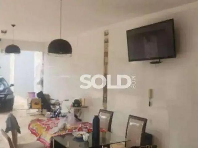 Casa / Sobrado para Venda em Franca/SP Jardim Palestina 3 Quartos