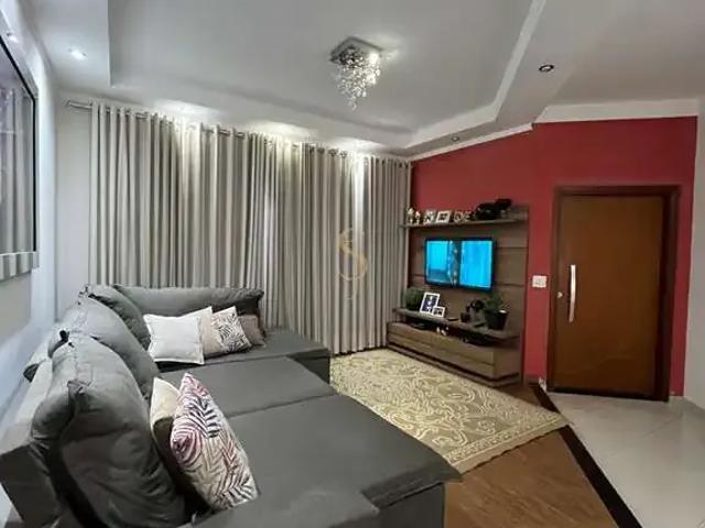 Casa / Sobrado para Venda em Franca/SP Jardim Piratininga 3 Quartos