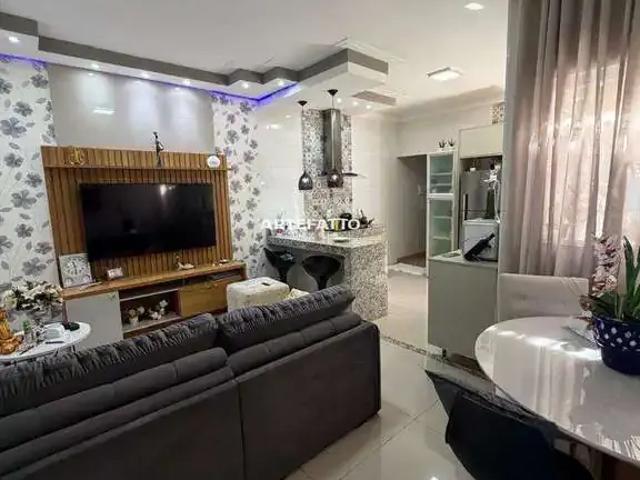 Casa / Sobrado para Venda em Franca/SP Jardim Piratininga 3 Quartos