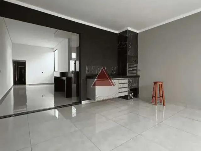 Casa / Sobrado para Venda em Franca/SP Jardim Piratininga 3 Quartos