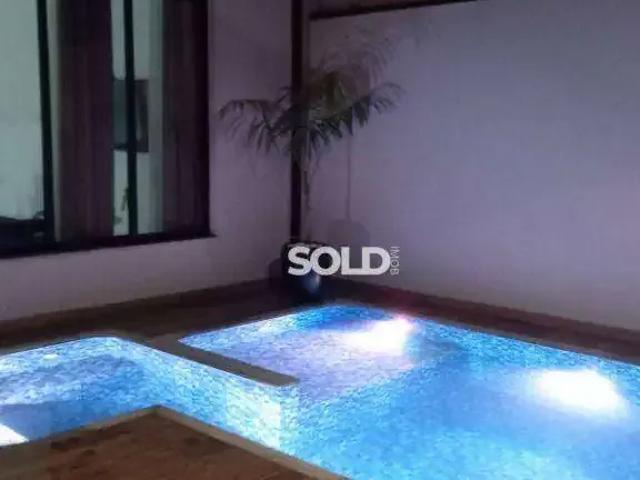 Casa / Sobrado para Venda em Franca/SP Jardim Piratininga 3 Quartos