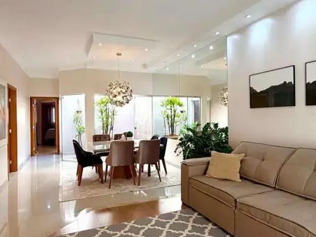 Casa / Sobrado para Venda em Franca/SP Jardim Piratininga 3 Quartos