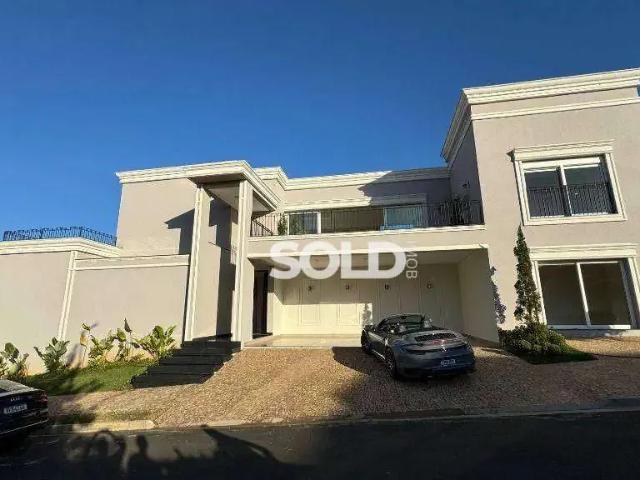 Casa / Sobrado para Venda em Franca/SP Jardim Piratininga 4 Quartos