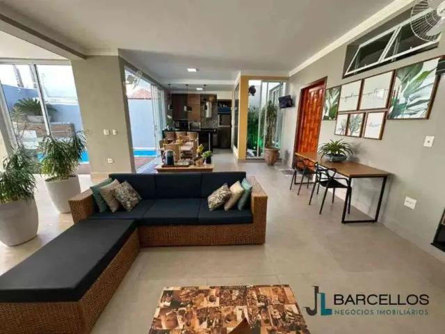 Casa / Sobrado para Venda em Franca/SP Jardim Piratininga 4 Quartos