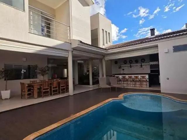 Casa / Sobrado para Venda em Franca/SP Jardim Piratininga 4 Quartos