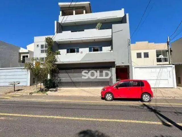Casa / Sobrado para Venda em Franca/SP Jardim Piratininga 4 Quartos