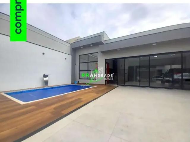 Casa / Sobrado para Venda em Franca/SP Jardim Piratininga II 3 Quartos