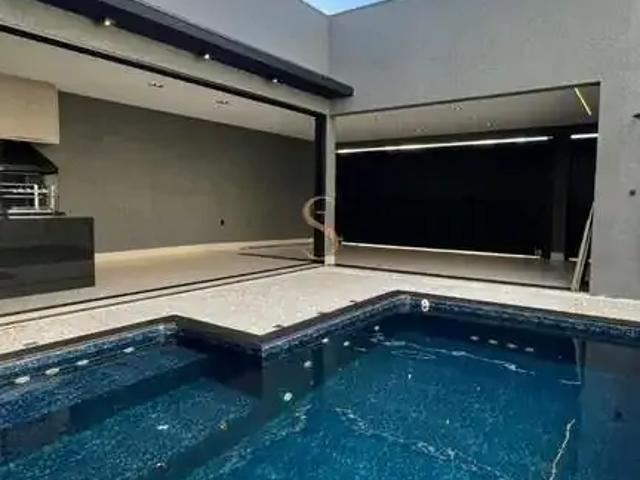 Casa / Sobrado para Venda em Franca/SP Jardim Piratininga II 3 Quartos