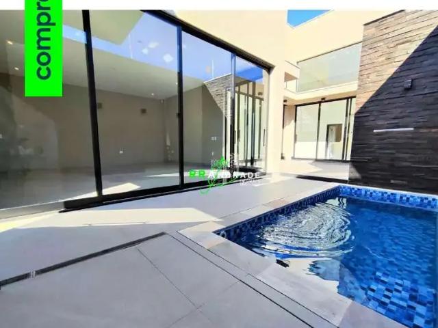 Casa / Sobrado para Venda em Franca/SP Jardim Piratininga II 3 Quartos