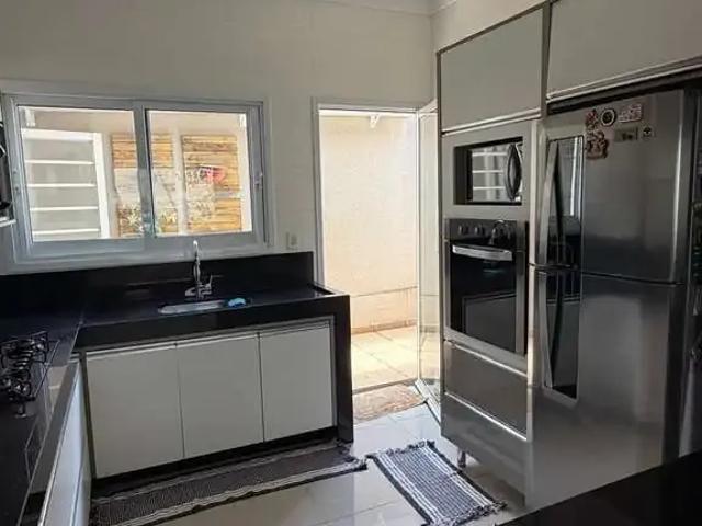 Casa / Sobrado para Venda em Franca/SP Jardim Primavera 3 Quartos