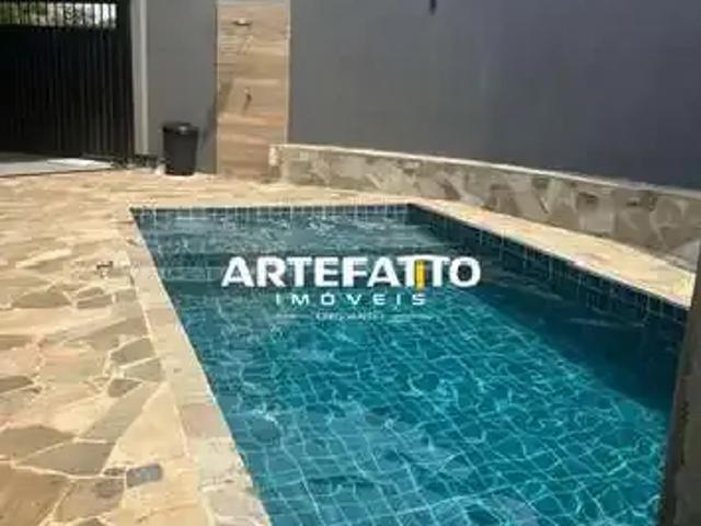 Casa / Sobrado para Venda em Franca/SP Jardim Roselândia 2 Quartos