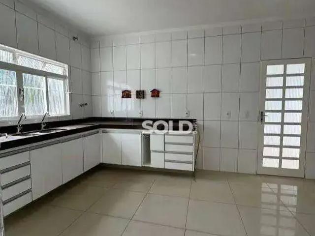 Casa / Sobrado para Venda em Franca/SP Jardim Riviera 3 Quartos