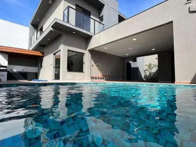 Casa / Sobrado para Venda em Franca/SP Jardim Três Colinas 3 Quartos