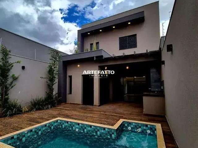 Casa / Sobrado para Venda em Franca/SP Jardim Três Colinas 3 Quartos