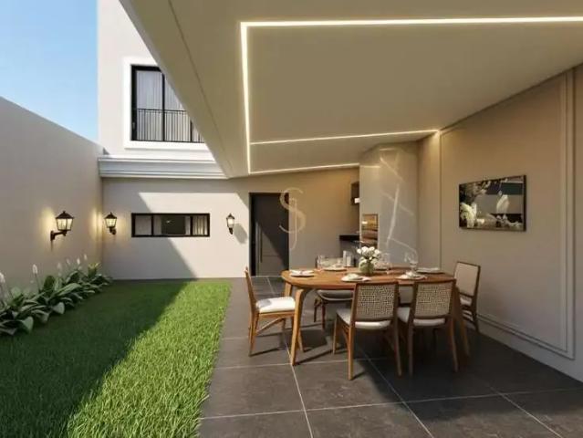 Casa / Sobrado para Venda em Franca/SP Jardim Três Colinas 3 Quartos