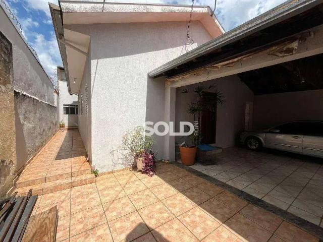 Casa / Sobrado para Venda em Franca/SP Jardim Tropical 3 Quartos