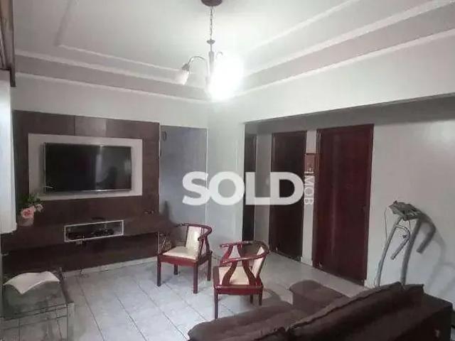 Casa / Sobrado para Venda em Franca/SP Jardim Tropical 3 Quartos