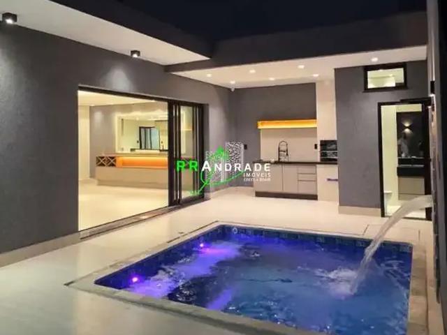 Casa / Sobrado para Venda em Franca/SP Jardim Veneza 3 Quartos