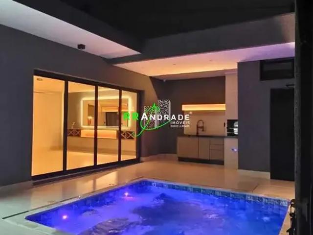 Casa / Sobrado para Venda em Franca/SP Jardim Veneza 3 Quartos