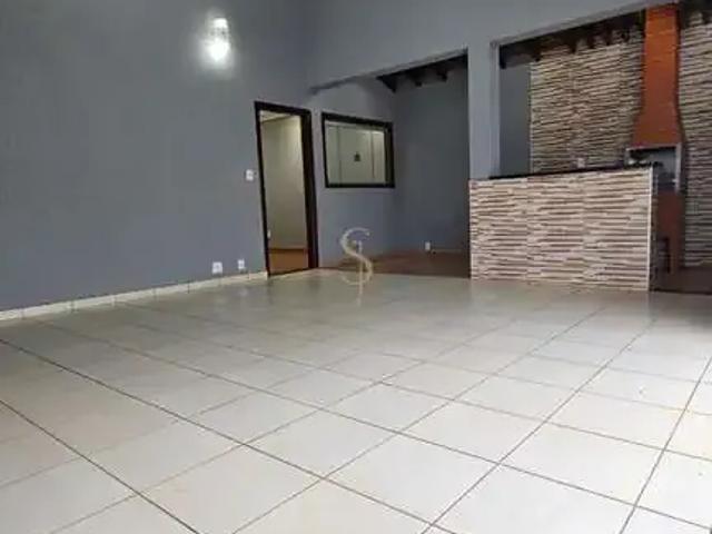Casa / Sobrado para Venda em Franca/SP Jardim Vera Cruz III 3 Quartos