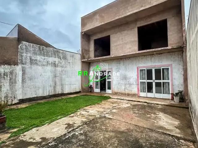 Casa / Sobrado para Venda em Franca/SP Jardim Vera Cruz III 3 Quartos