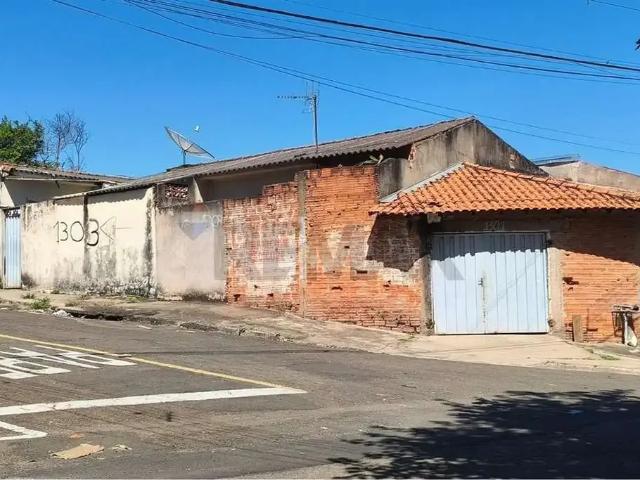 Casa / Sobrado para Venda em Franca/SP Jardim Vera Cruz III 3 Quartos